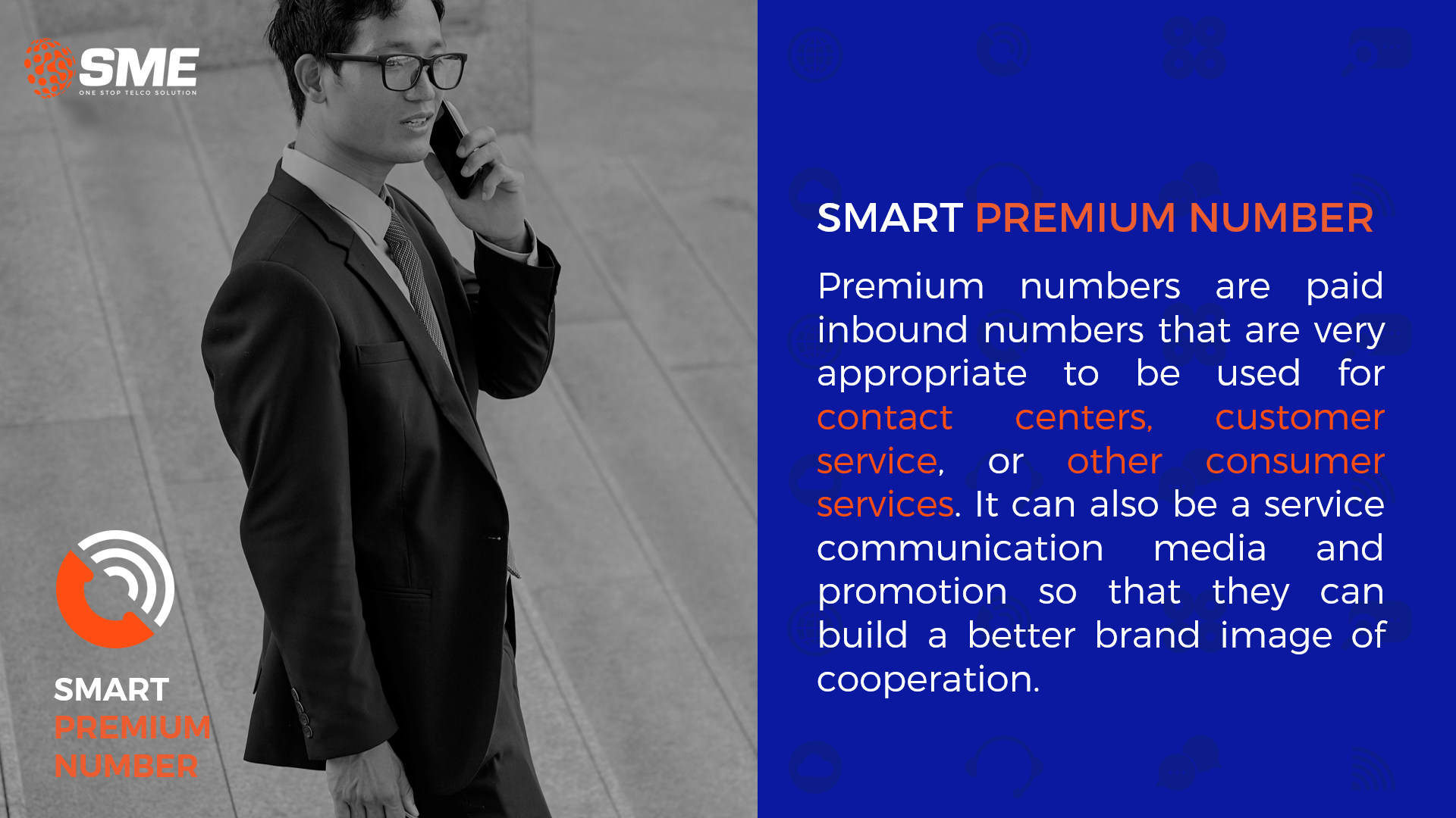 Smart Telco – PT Smart Milenium Effisiensi