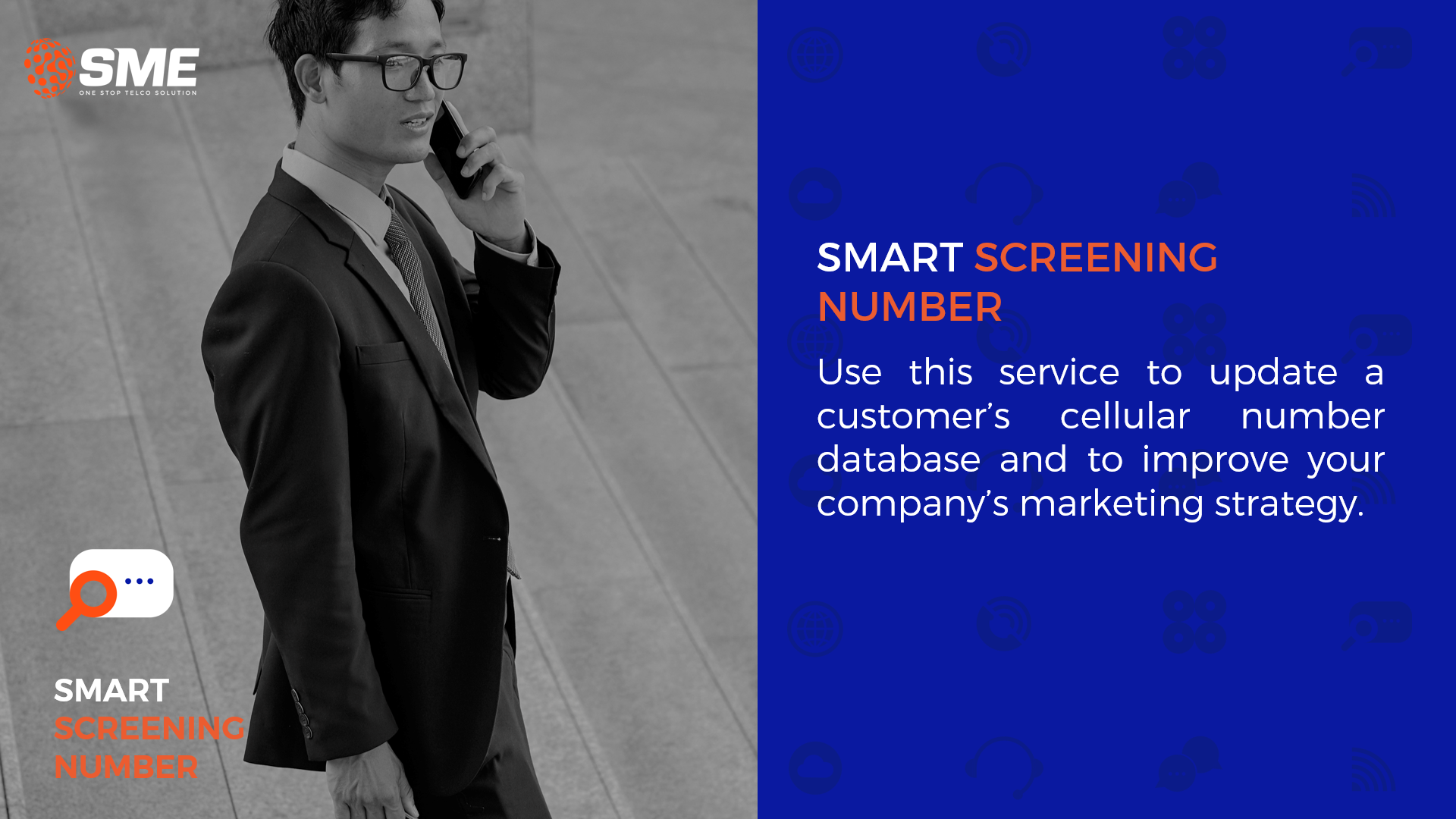 Smart Telco – PT Smart Milenium Effisiensi