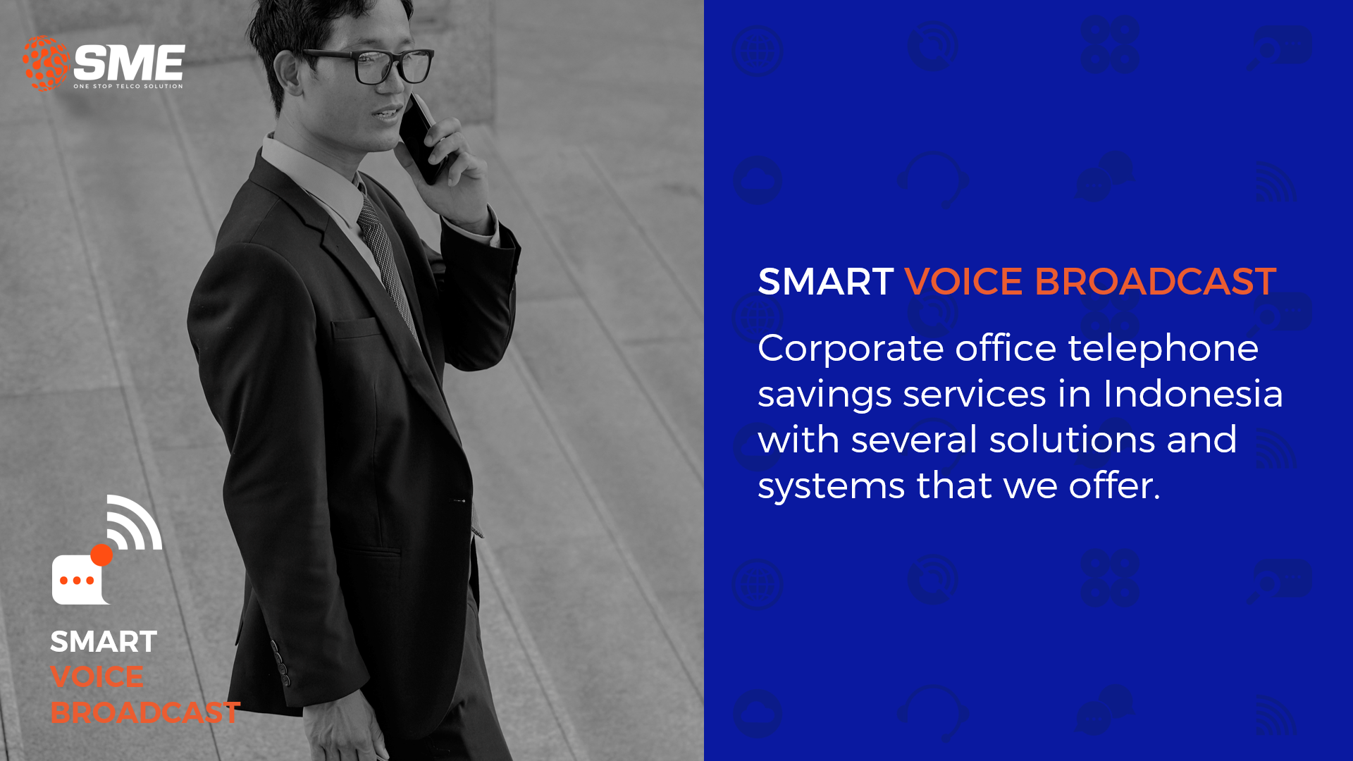 Smart Telco – PT Smart Milenium Effisiensi