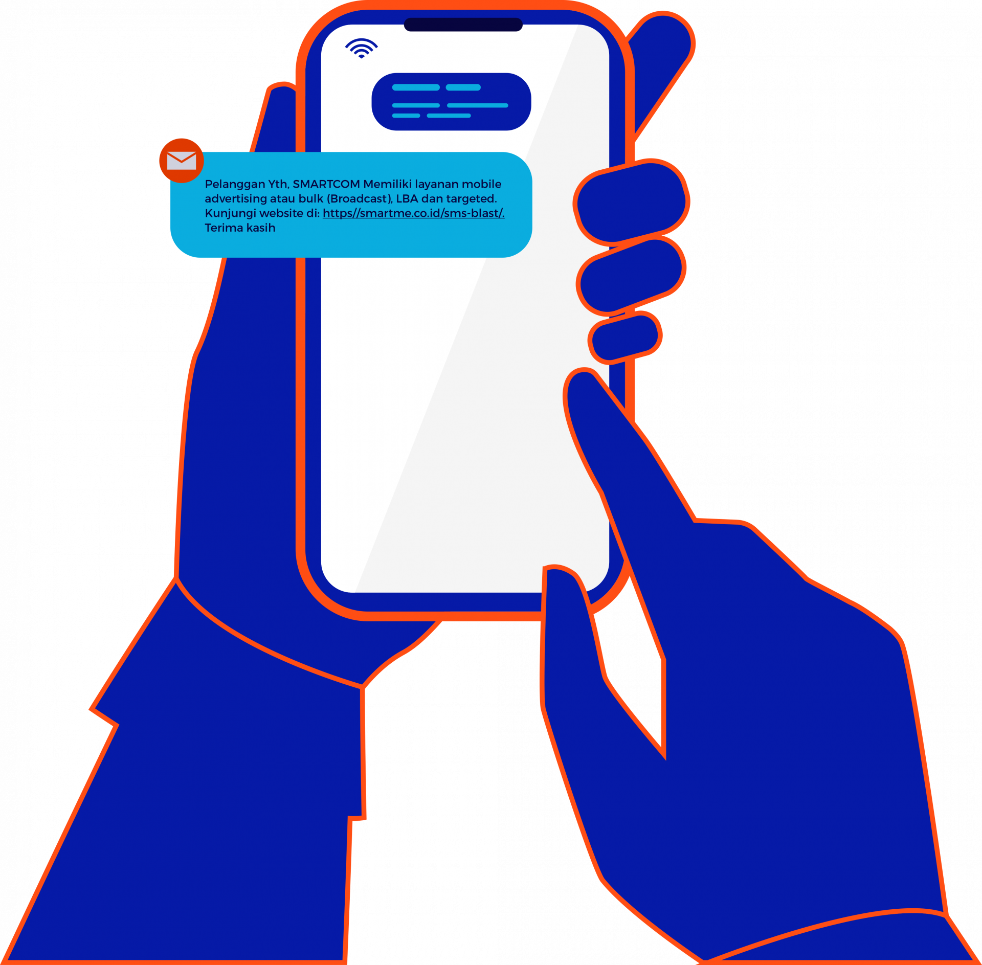 Smart MobileAds - SMS Broadcast - WhatsApp Business - PT. Smart ...